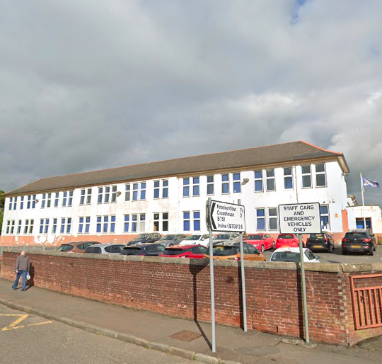 Kilmaurs Primary School – TCS Response