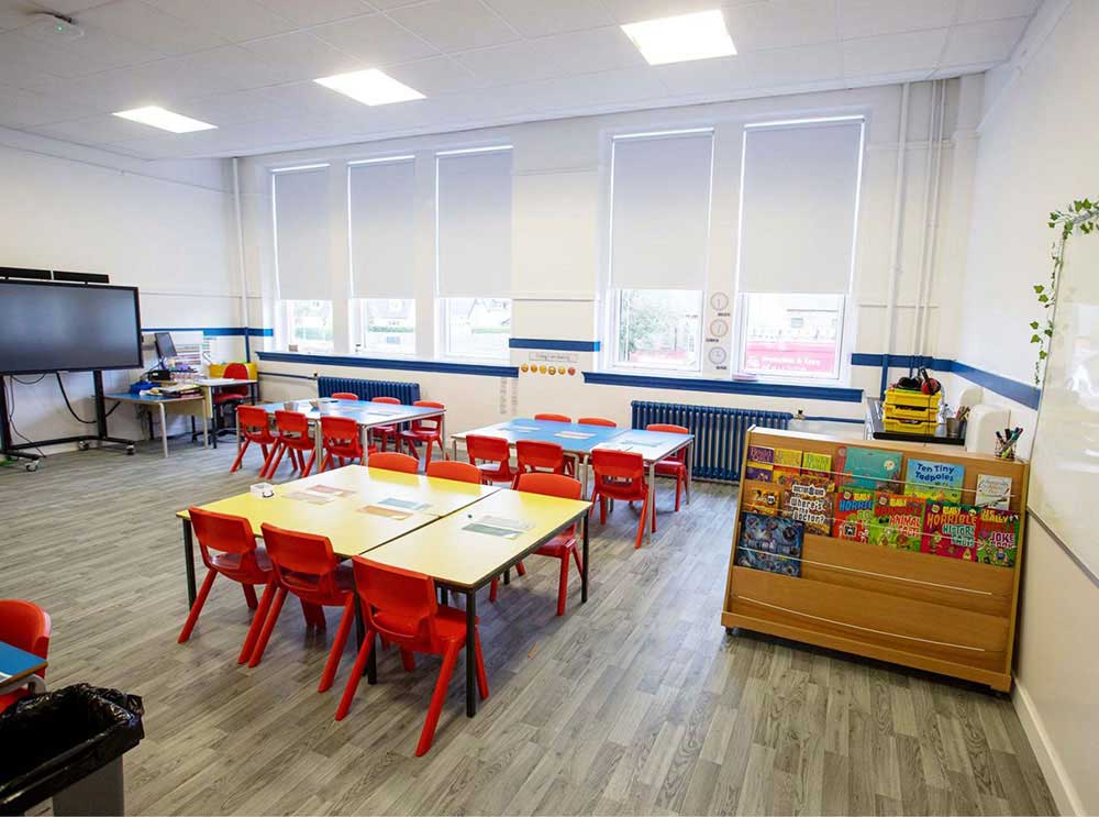 TCS Response | Commercial Refurbishment & Fit-Outs Scotland