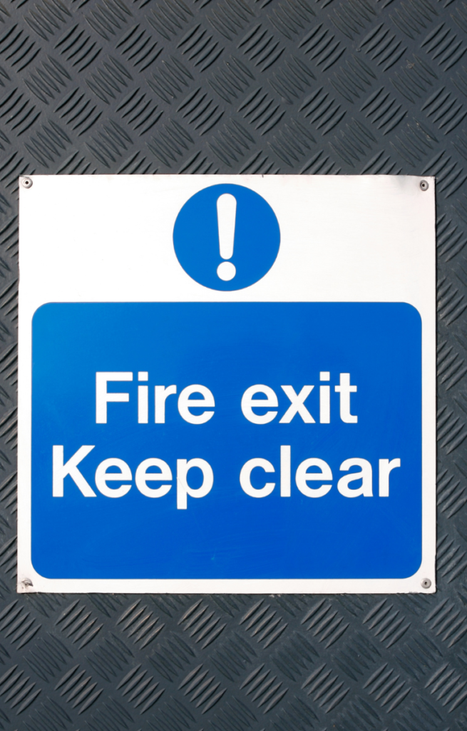 Fire Door Remedial Works in Scotland | TCS Response