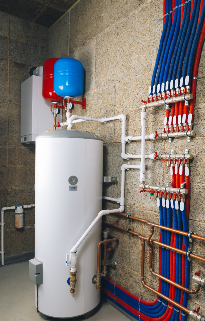 Commercial Gas Heating Systems | Office Heating